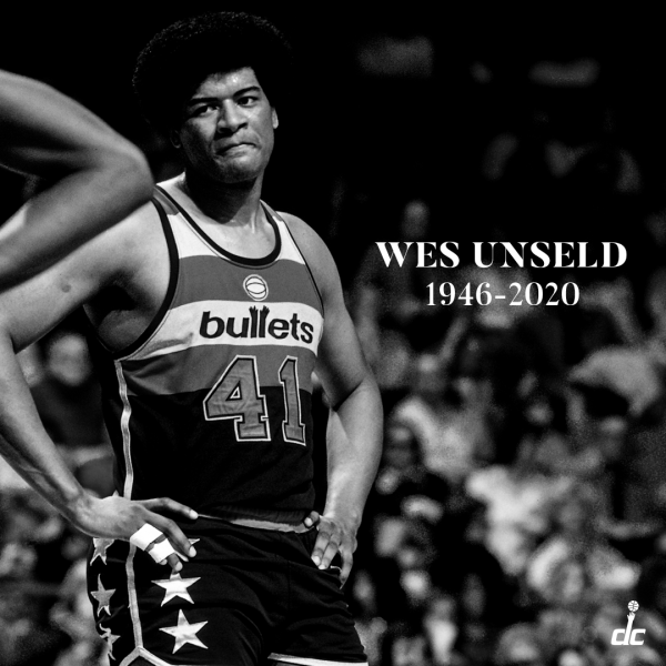 Washington Wizards, Bullets and the Entire MSE Family Pay Tribute to ...